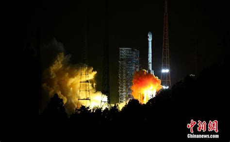 China Upgrades Satellite Navigation System 1 Cn