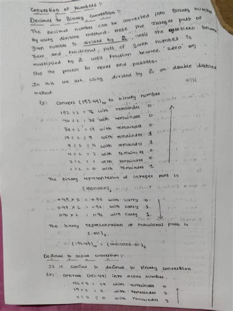 3rd unit pdf arithmetic mathematical logic