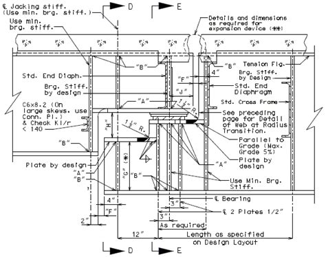 File 751 40 General Superstructure Misc Details Section Showing Hinged