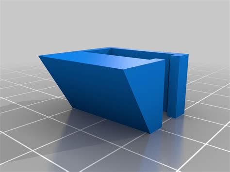 Free 3d File Flytron Strobon Led Holder・3d Print Model To Download・cults