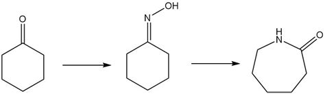 ε Caprolactam Properties Reactions And Uses