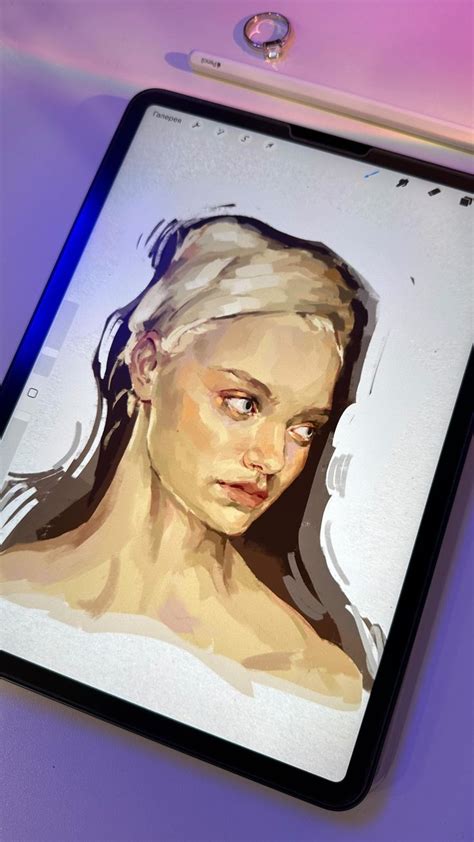 Юленька Художник • Digitalart • Обучаю рисовать On Instagram [video] [video] Art Markers