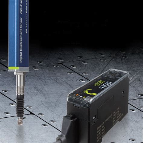 Displacement Sensors At Best Price In India