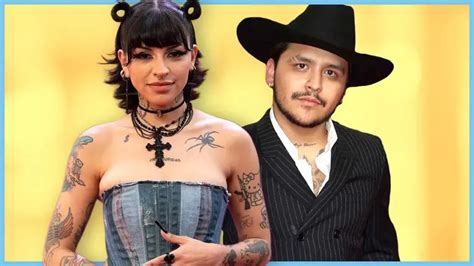 Cazzu Es Captada Besando A Famosa Cantante ¿y Nodal Shows