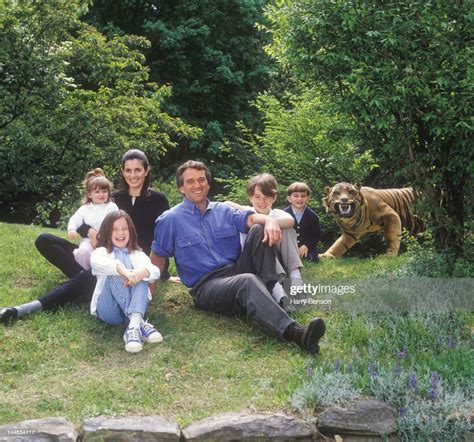 Robert F Kennedy Jr And Wife Mary Richardson Are Photographed With