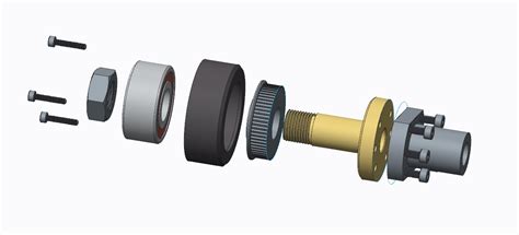 Bridgie A New Look For A Cnc Router At Buildlog Net Blog