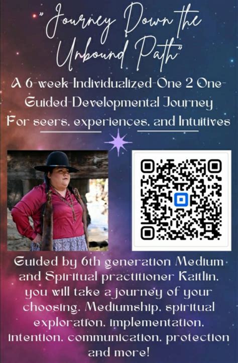 Developmental Journey Unbound Spiritual Wellness Services