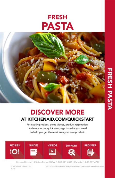 Pdf Quick Start Guide Kitchenaid Dokumen Tips