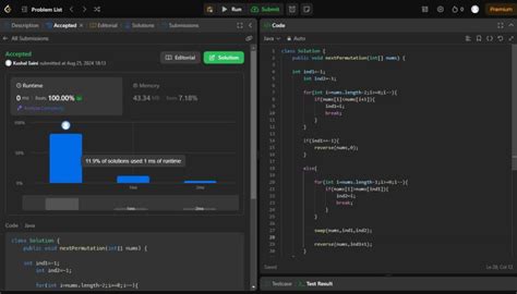 Kushal Saini On Linkedin Codingchallenge Arrayalgorithms