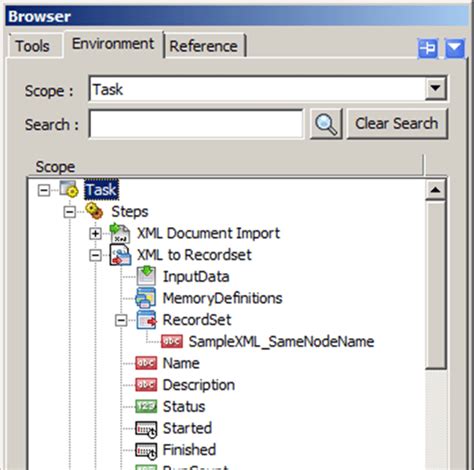 How To Process Xml With Elements With The Same Name Codeless Platforms