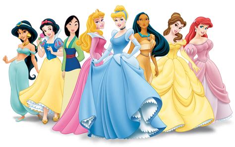 Disney Princess Wallpapers HD WallpaperSafari