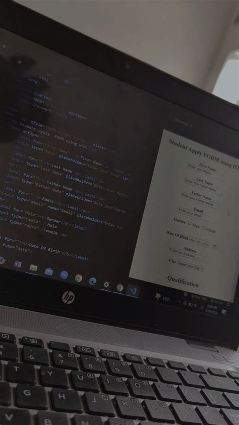 Html Webdevelopment Formsinhtml Codingjourney Frontenddevelopment