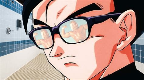 Gohan Glasses Image Gallery Know Your Meme