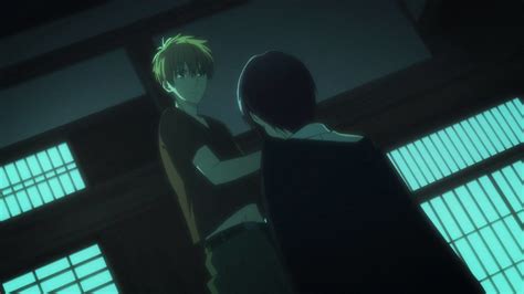 Fruit Basket Anime Kyo True Form