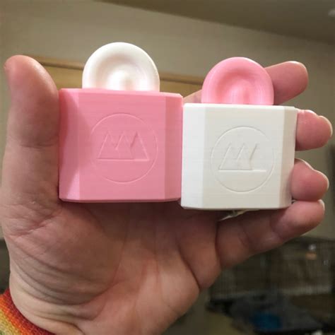 3d Print Of Lockpick Puzzle 02 By Planetehack