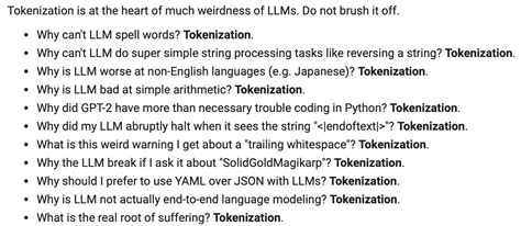 Tokenizer｜andrej Karpathy 的 Lets Build The Gpt Tokenizer — Huzixia