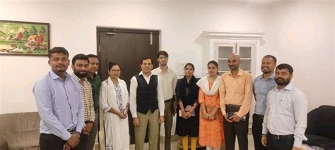 Shivanshu Singh On Linkedin Detailed Discussion And Idea Sharing With