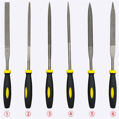 Stuks X Mm Mini Naald File Set Bestanden Voor Grandado