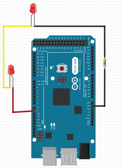 ir led air conditioner control power page 2 leds and multiplexing