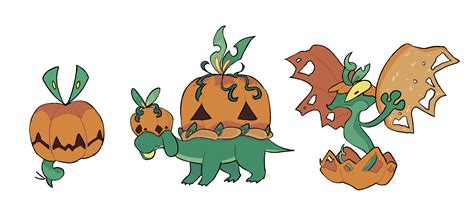 Applin Pok Mon Artwork Png