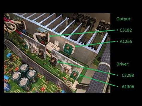Transistor Substitution Using NTE Equivalents Discrete Semiconductor Products Electronic