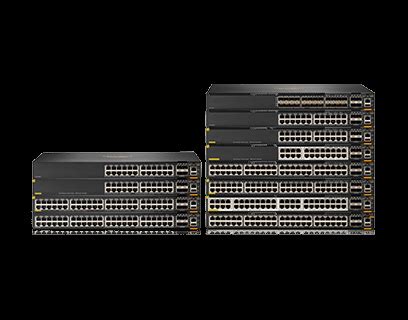 Access And Aggregation Switches