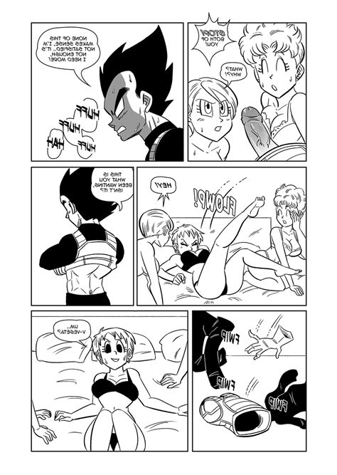 Funsexy Dragon Ball A Brief Affair Porn Comics