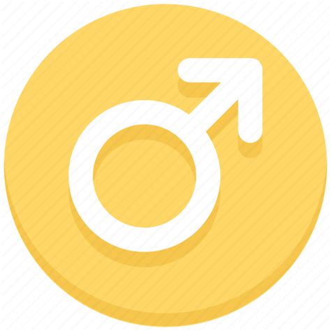 Male Man Sex Icon