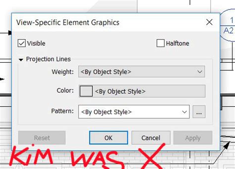 Journal Of A Revit Noob Small Project Challenges Visibility Graphics Studio BKA Journal Of A Revit Noob Small Project Challenges Visibility Graphics Studio BKA