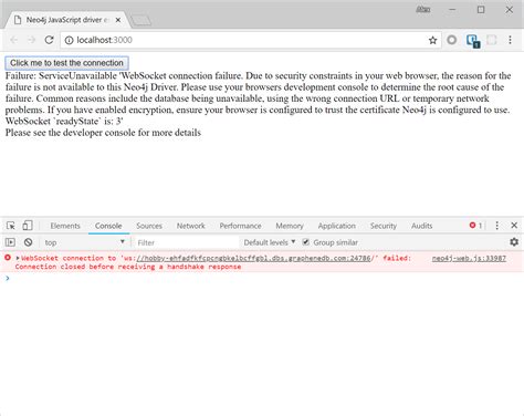 Is This Driver Intended For Cross Domain Connections · Issue 382