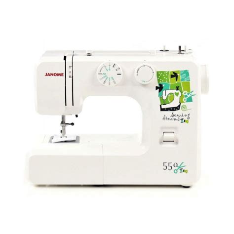 NOUT.AM | Կարի մեքենա JANOME 550