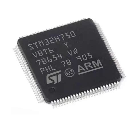 1pcs Stm32h750vbt6 750ibk6 750zbt6 750xbh6 100 Original Ebay