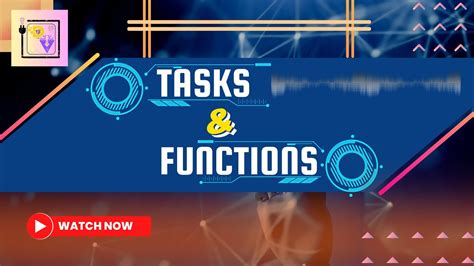 SystemVerilog Understanding Tasks And Functions With Argument Passing YouTube