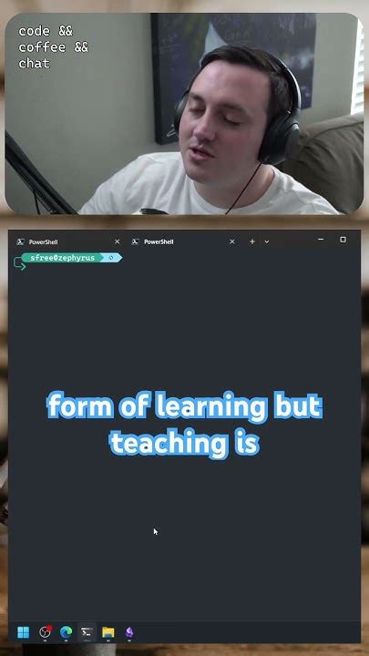 Teaching Can Help You Learn 👨‍🏫 Programming Coding Learning Learntocode2025 Youtube