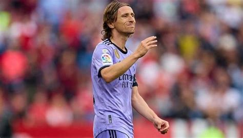 لماذا رفض لوكا مودريتش عرض الدوري السعودي التاريخي؟ منتديات درر العراق