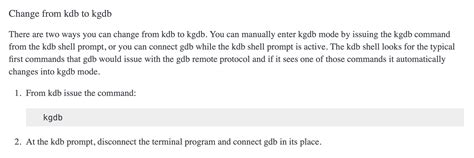 使用kvmtool运行和调试linux内核虚拟化linux内核拾遗infoq写作社区 使用kvmtool运行和调试linux内核虚拟化linux内核拾遗infoq写作社区