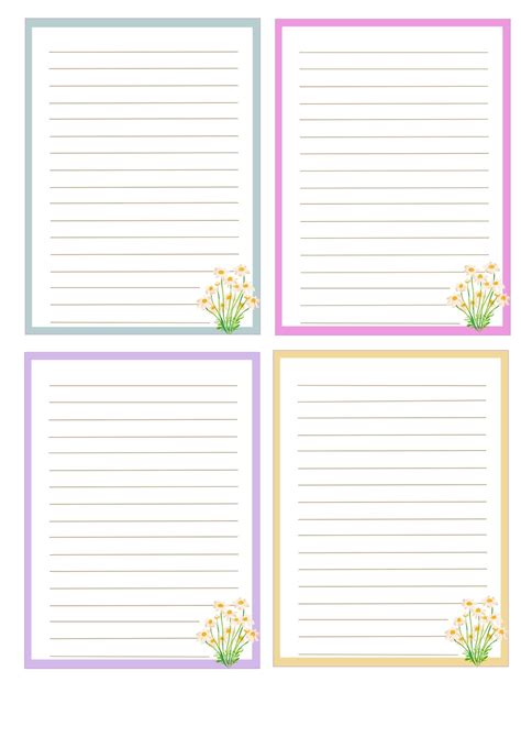 Notepad Design