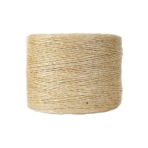 Koch 110 In D X 2250 Ft L Natural Twisted Sisal Twine Ace Hardware