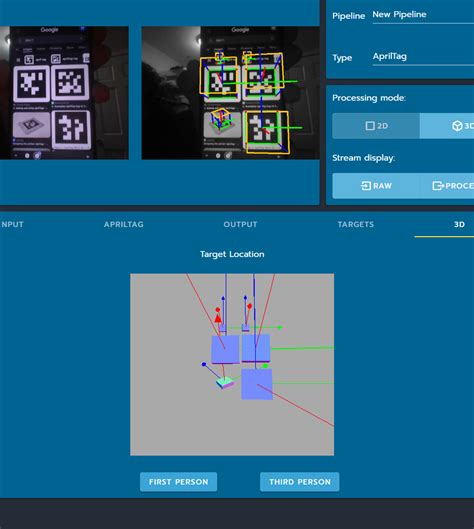 Simposeest Miscalculating Camera Pose · Issue 499 · Photonvision