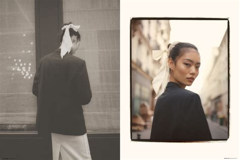 Li Wen The Fashion Spot