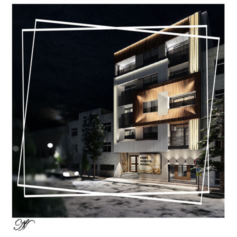 Farahnaz Nasrollahi On Linkedin Architecture Design Of Interior And Exterior Buildings