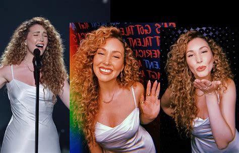 Loren Allred R Celebrity Cleavage