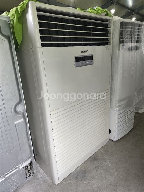 대형 삼성 80평 380v 인버터 냉난방 스텐드 에어컨 에어컨 중고나라