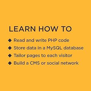 PHP MySQL Server Side Web Development Duckett Jon 9781119149224 Amazon Com Books