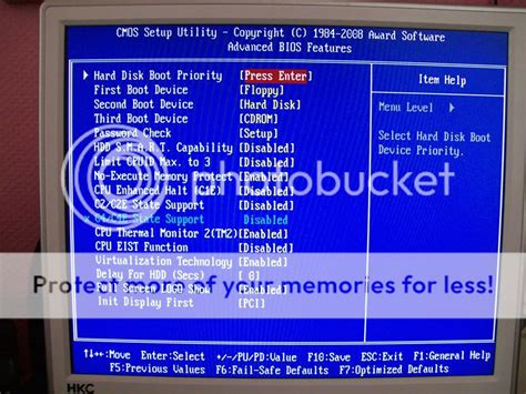 Bios Ep45 Ds3 Detecte Erreur Oc E8400 Cpu Overclocking Cooling And Modding Forum Hardware Fr