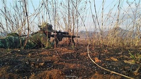 စစ်ကောင်စီတပ် ရှေ့တန်းစခန်းကို ကရင်နီကွန်မန်ဒိုတပ်ဖွဲ့ ဝင်ရောက်တိုက်ခိုက်၊ စစ်ကောင်စီတပ်သား ၆