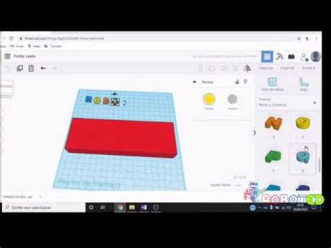3d Llavero Con Tinkercad Youtube 3d Llavero Con Tinkercad Youtube