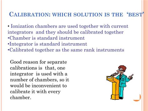 Ppt Calibration Of Current Integrators Used With Ionization Chambers Powerpoint Presentation