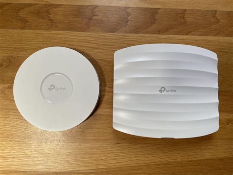 EAP610 v2 and EAP225 comparison : r/TPLink_Omada