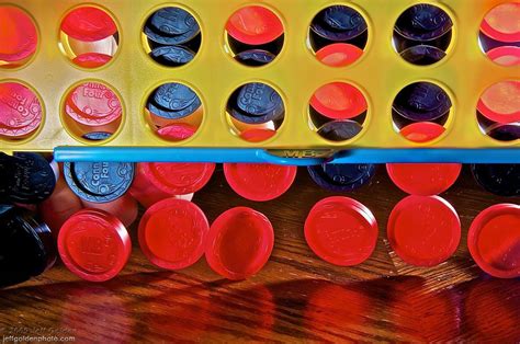 Connect 4 Winning Strategies